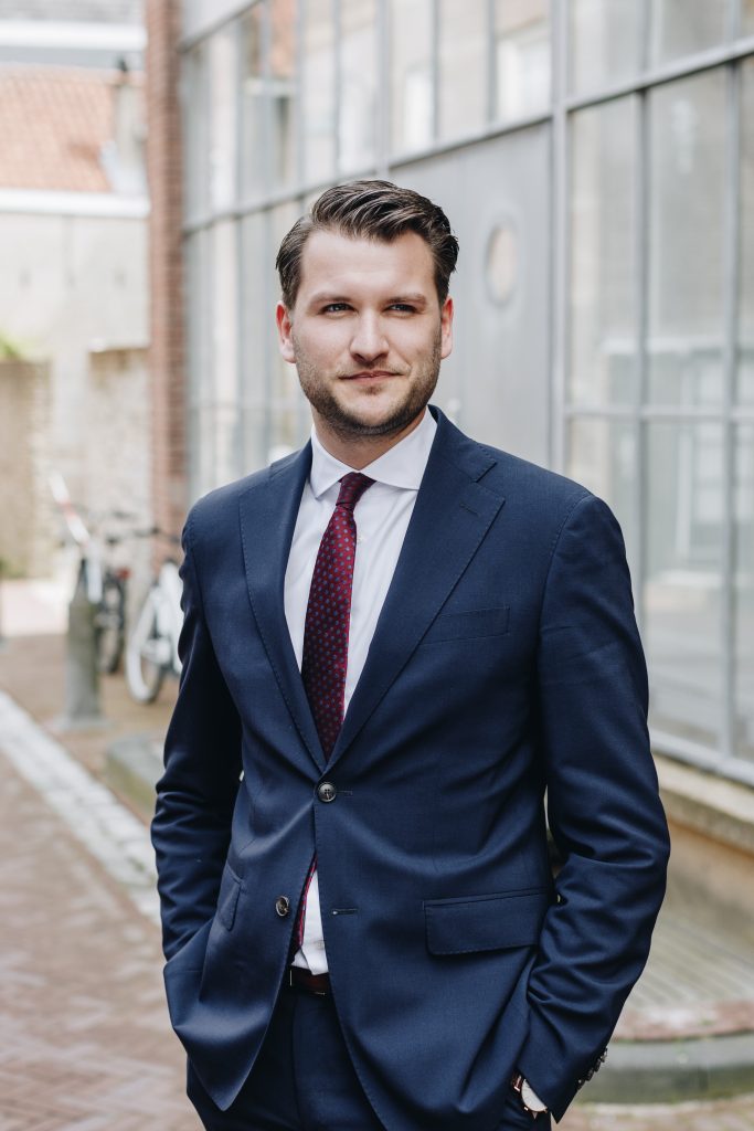 Wie zijn wij? - Vastgoed Binnenstad Gouda